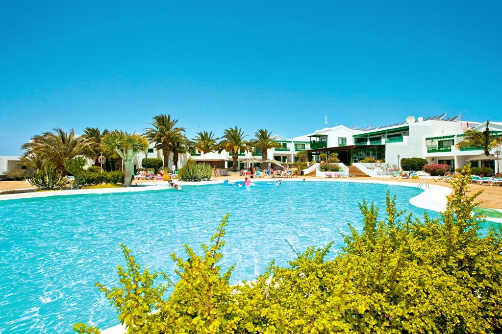 Hotel Ilunion Costa Sal - Hiszpania Lanzarote na Wakacje.pl