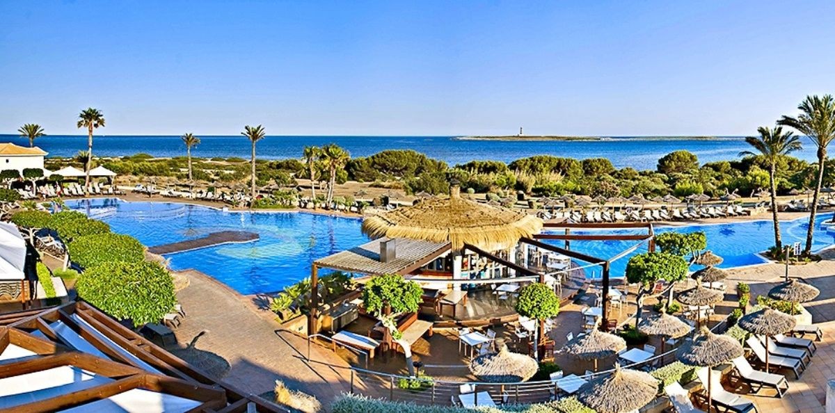 Opinie o hotelu Insotel Club Punta Prima w Hiszpanii, Minorka - Wakacje.pl