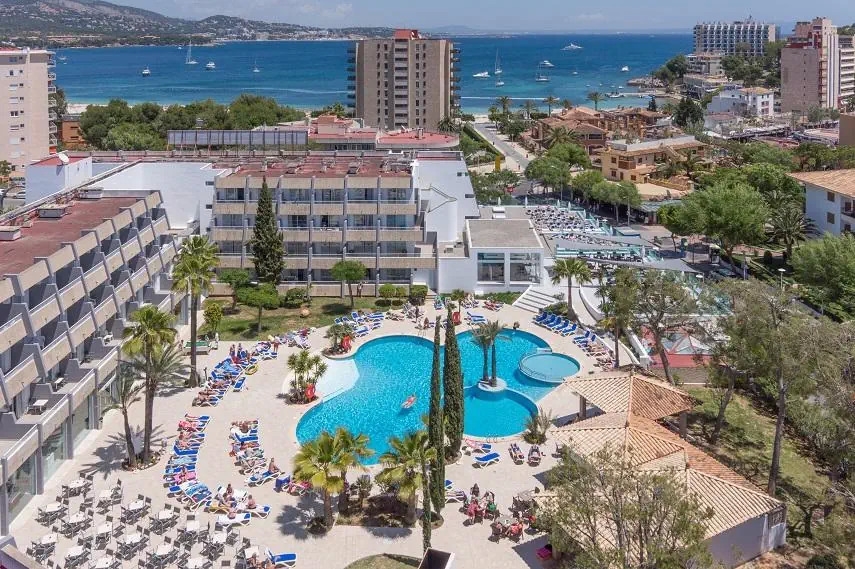 Hotel MarSenses Rosa del Mar Hotel & Spa (ex. Rosa del Mar & Spa ...