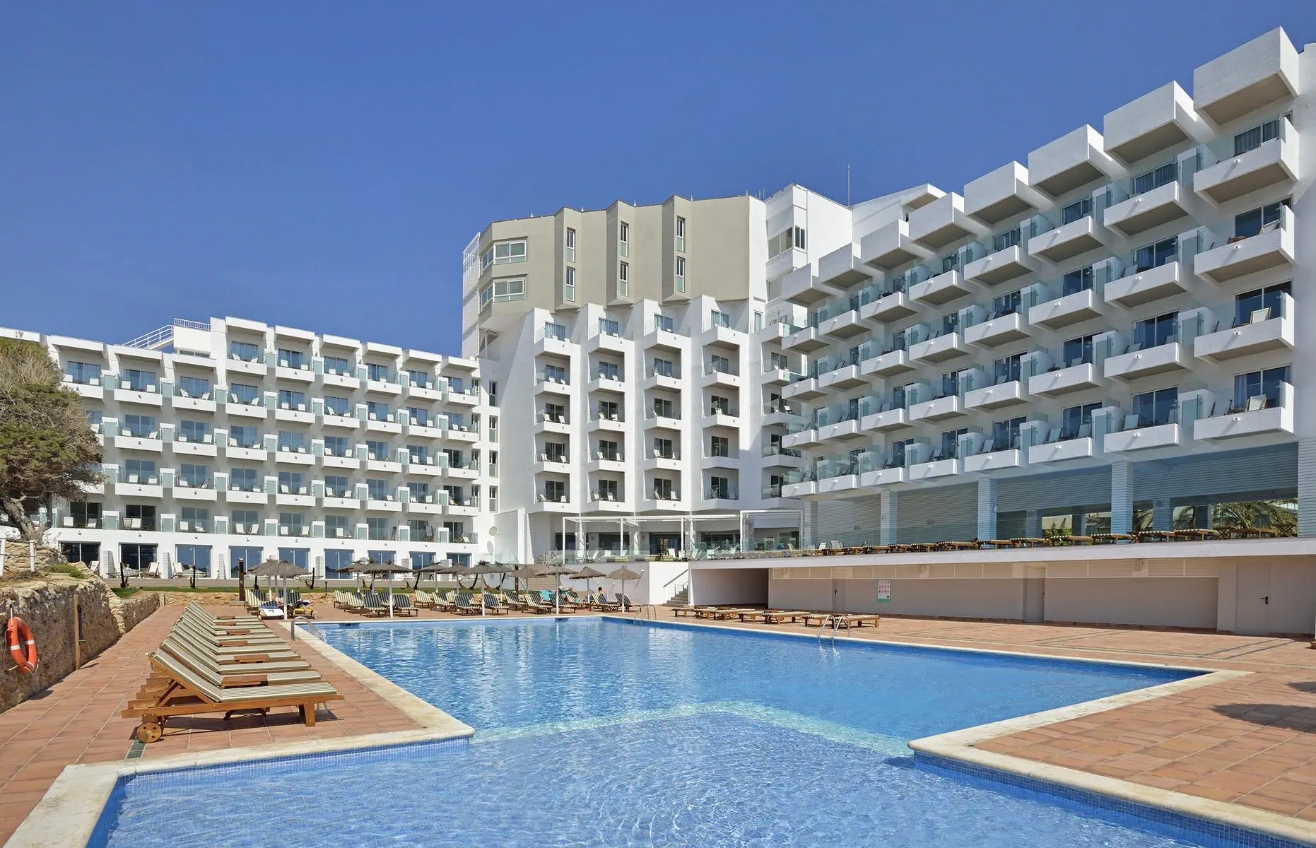 Hotel Melia Ibiza (ex. Sol Beach House Ibiza) - Hiszpania Ibiza na ...
