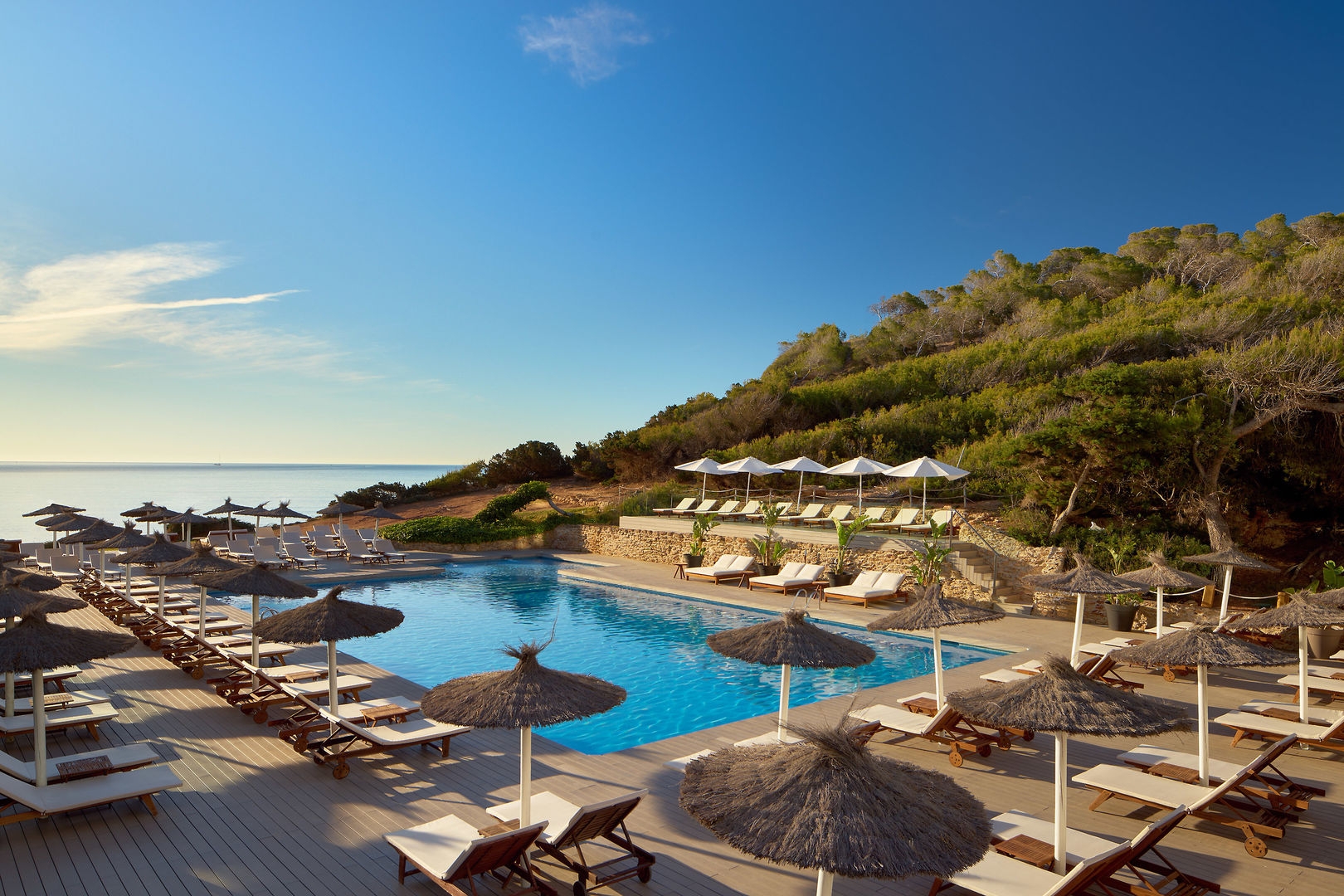 Hotel Melia Ibiza (ex. Sol Beach House Ibiza) - Hiszpania Ibiza na ...