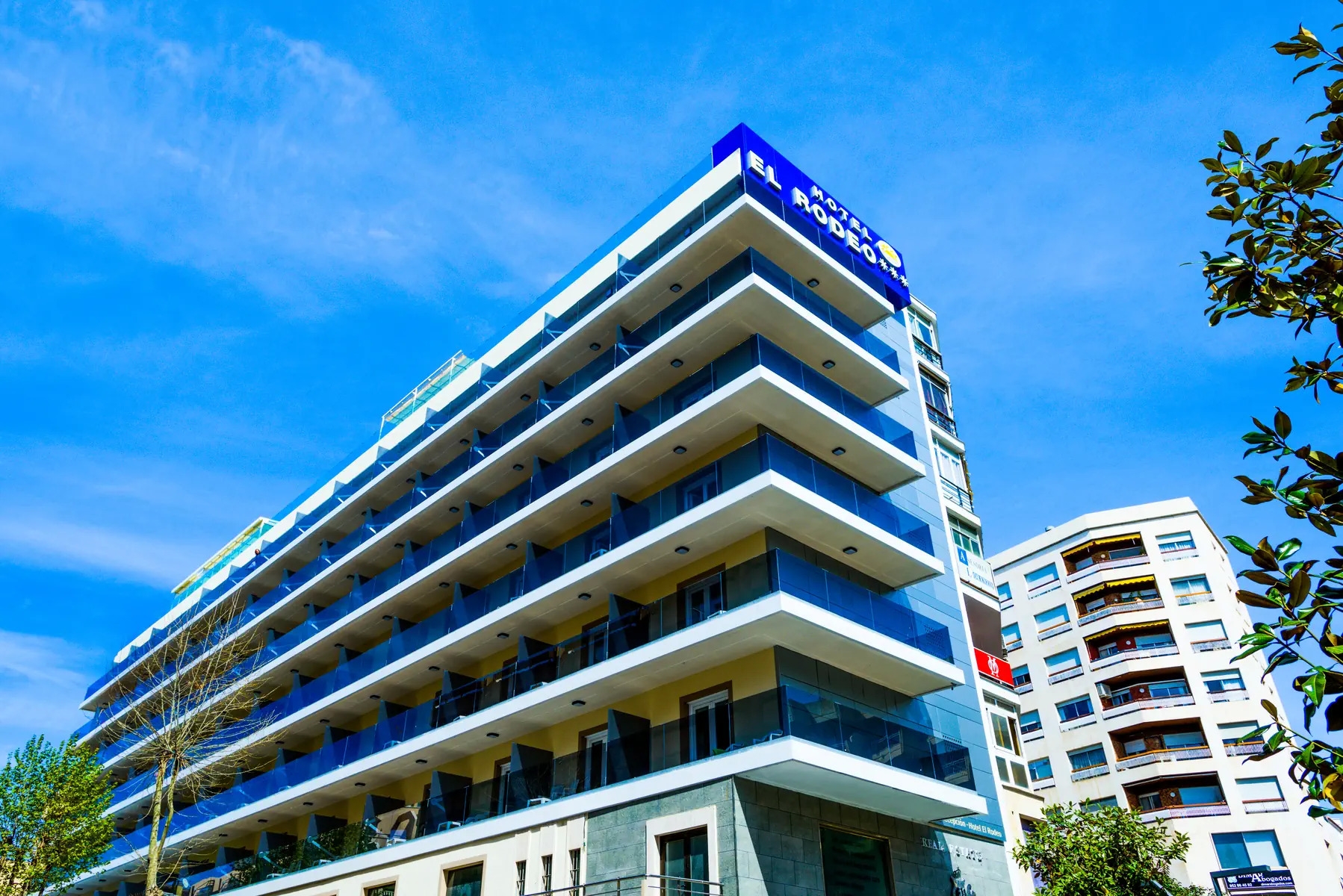 Hotel Monarque El Rodeo (ex. El Rodeo) - Hiszpania Costa del Sol na ...