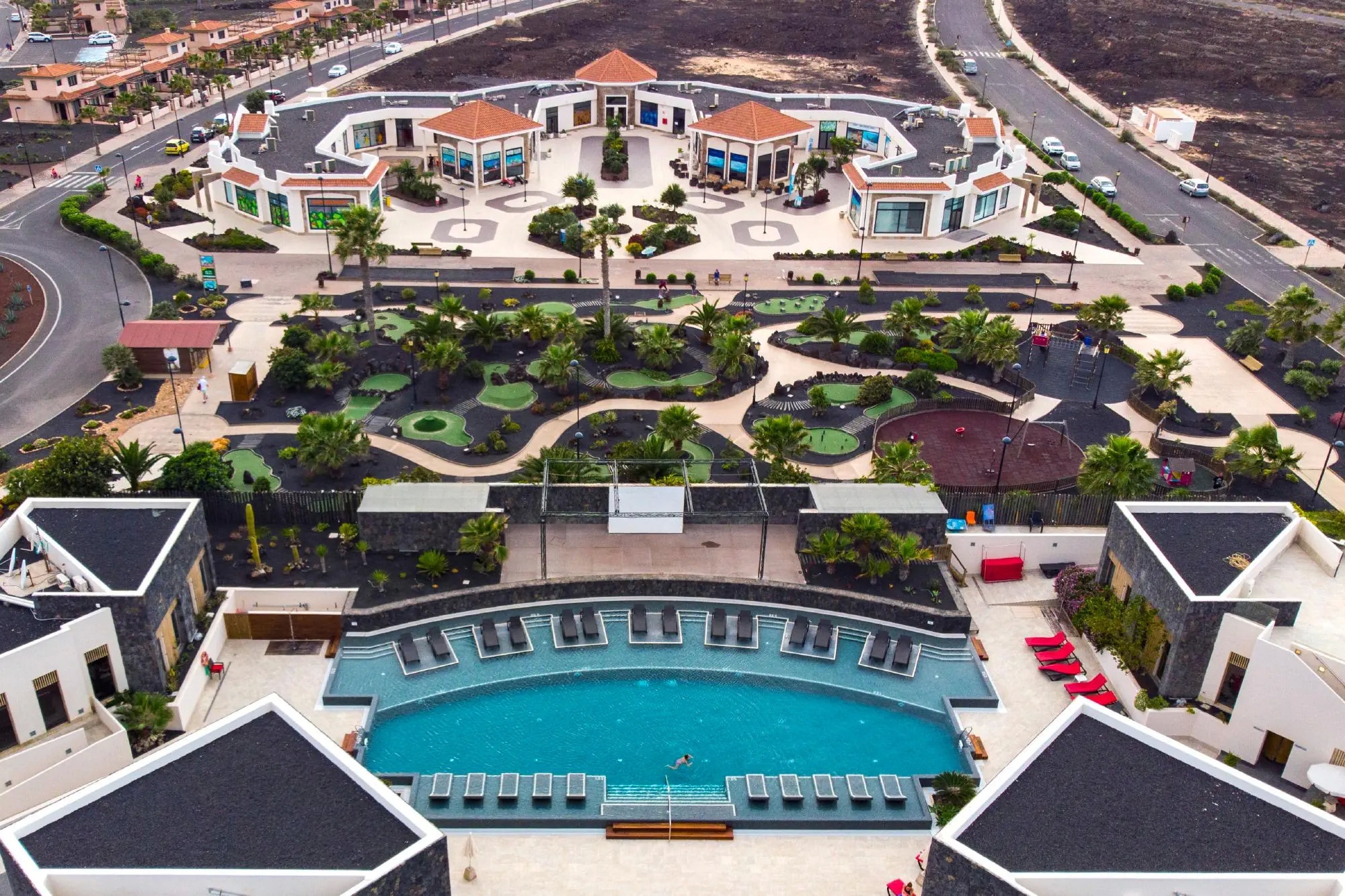 Hotel Origo Mare P&V Village Club - Hiszpania Fuerteventura na Wakacje.pl