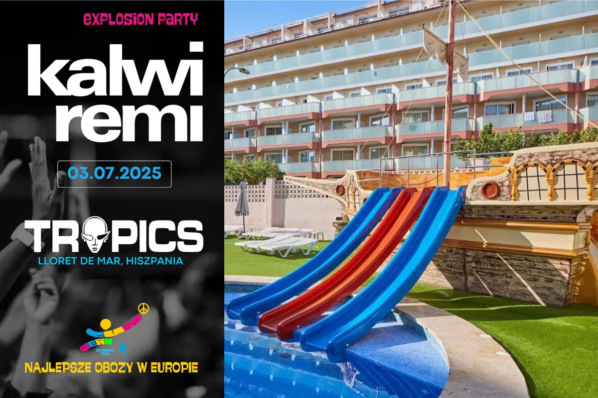 Hotel Party Zone - DJ Resort - Lloret de Mar - Hiszpania Costa Brava na ...