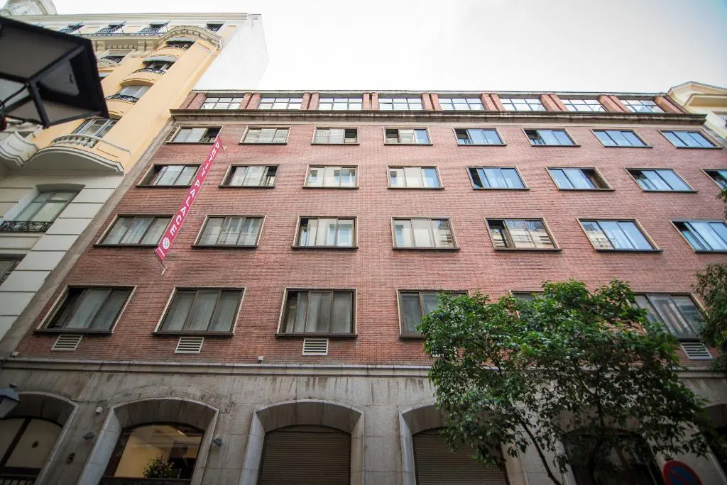 Hotel Petit Palace Cliper Gran Via - Hiszpania Madryt na Wakacje.pl