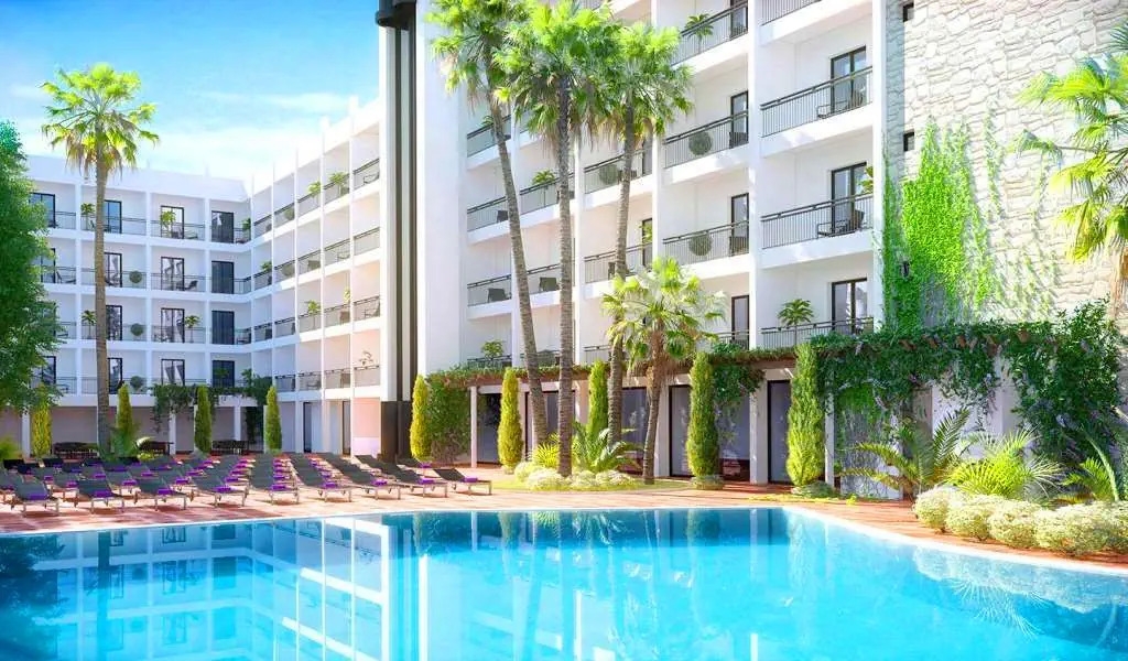 Hotel Pineda Splash (ex Fergus Montemar) - Hiszpania Costa Brava na ...