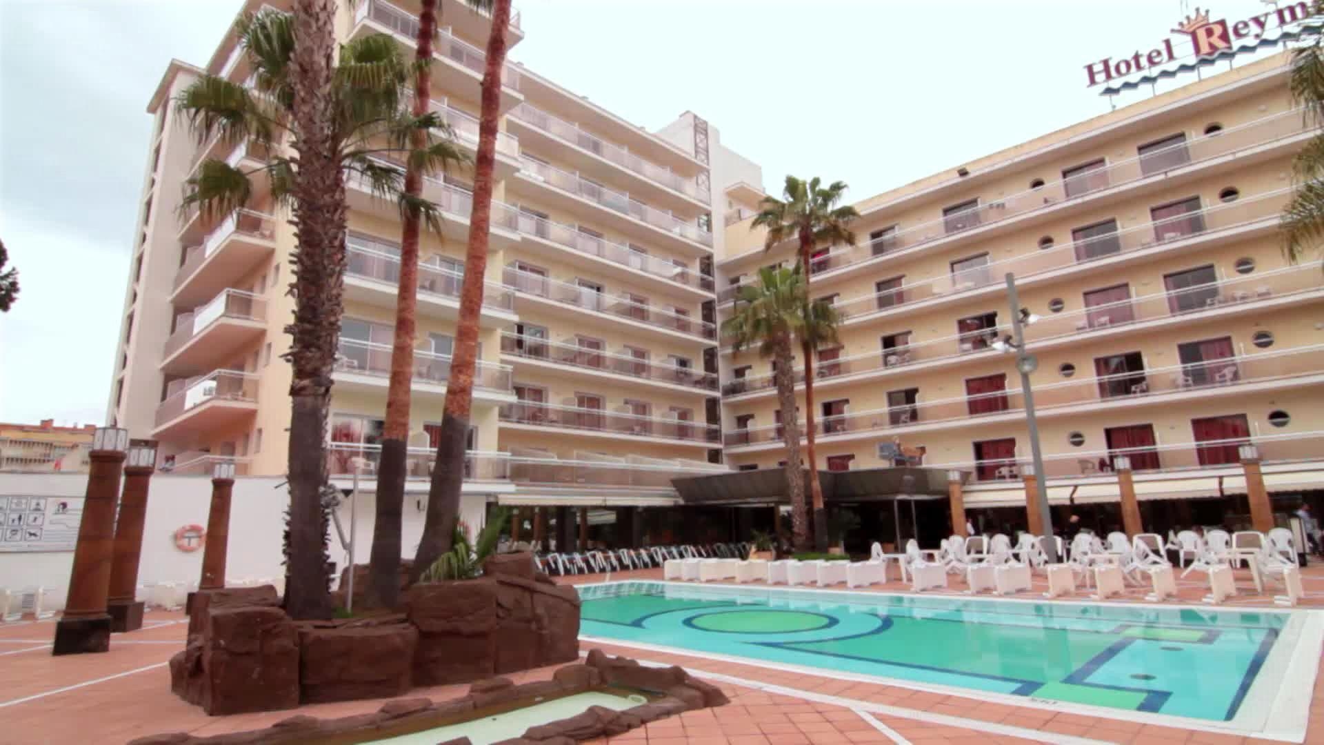 Hotel Reymar - Hiszpania Costa Brava na Wakacje.pl