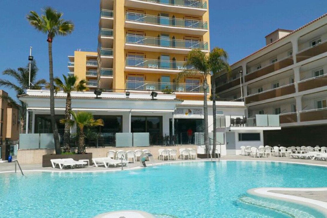 Wakacje w Reymar Playa w Hiszpanii z Funclub - Wczasy na Wakacje.pl