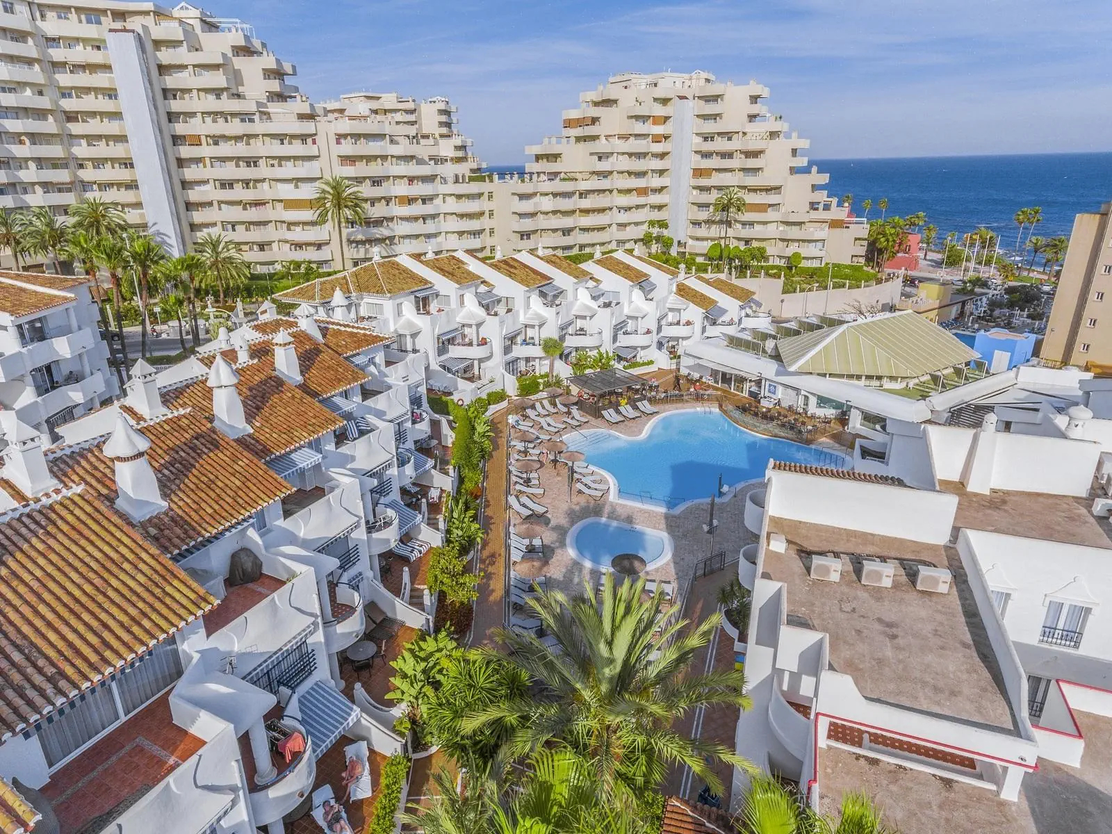 Hotel Sahara Sunset Club By Diamond Resorts - Hiszpania Costa del Sol ...
