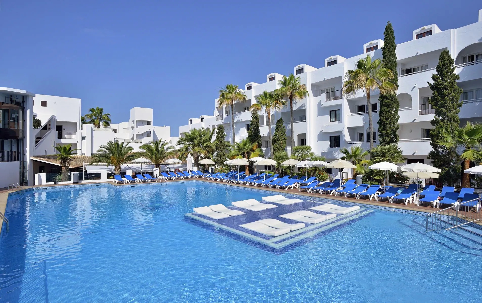 Hotel Sol Cala D'or Apartamentos by Melia (ex. Sol Cala d'Or ...