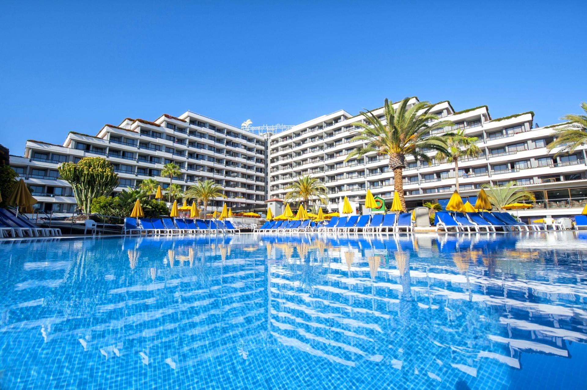 Hotel Spring BitaCora - Hiszpania Teneryfa na Wakacje.pl