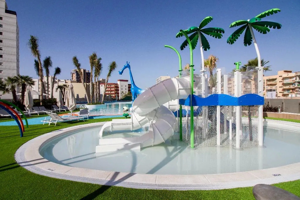 Hotel Suitopia Sol y Mar Suites - Hiszpania Costa Blanca na Wakacje.pl