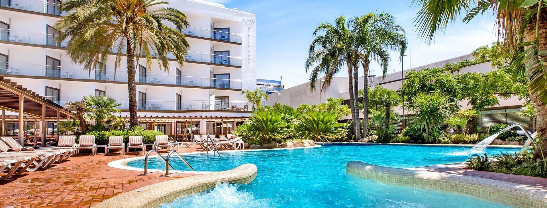 Wakacje w Sumus Stella & Spa w Hiszpanii z Click&Go - Wczasy na Wakacje.pl