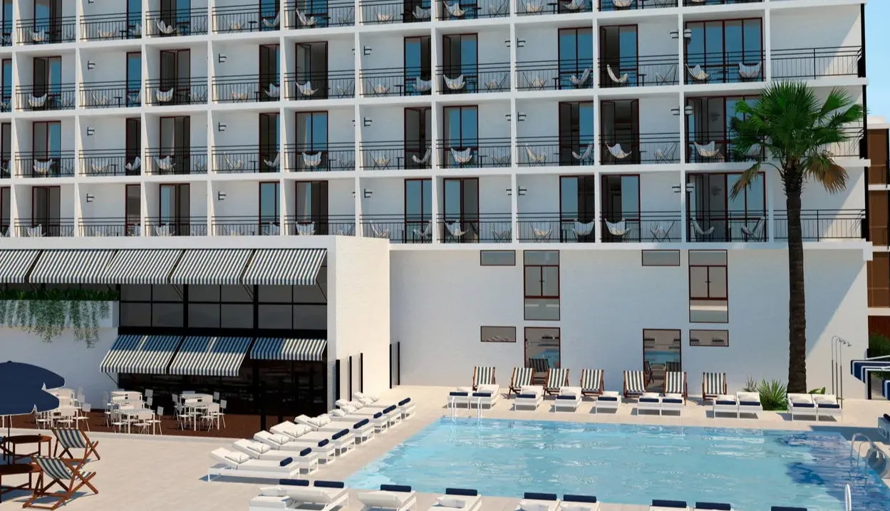 Hotel SunClub Cala Vinya - Hiszpania Costa Dorada na Wakacje.pl