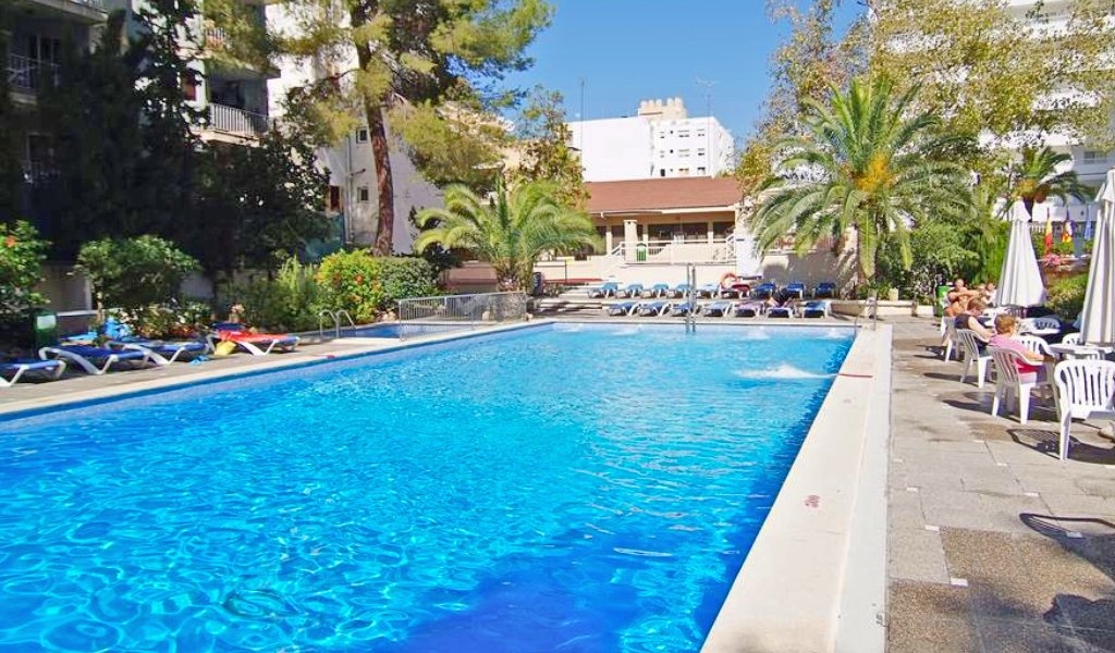 Hotel Tal by Fergus (ex. Pinero Tal) - Hiszpania Majorka na Wakacje.pl