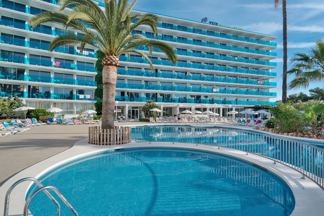 Wakacje w THB Sa Coma Platja w Hiszpanii z Exim Tours - Wczasy na ...