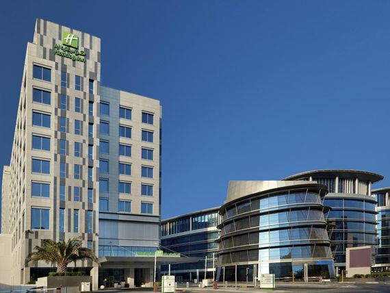 Wakacje w Holiday Inn Doha The Business Park w Katarze z Nekera ...