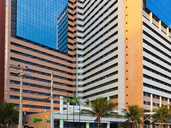 Wakacje w Holiday Inn Fortaleza w Brazylii z Ecco Travel - Wczasy na ...