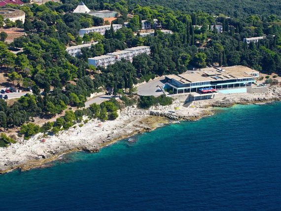 Wakacje w Horizont Resort w Chorwacji z Exim Tours - Wczasy na Wakacje.pl