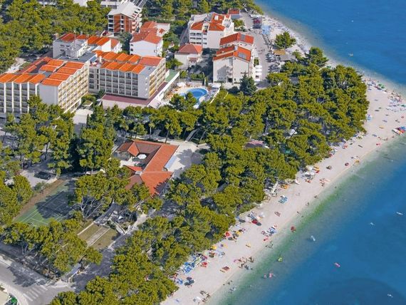 Wakacje w Horizont w Chorwacji z Exim Tours - Wczasy na Wakacje.pl