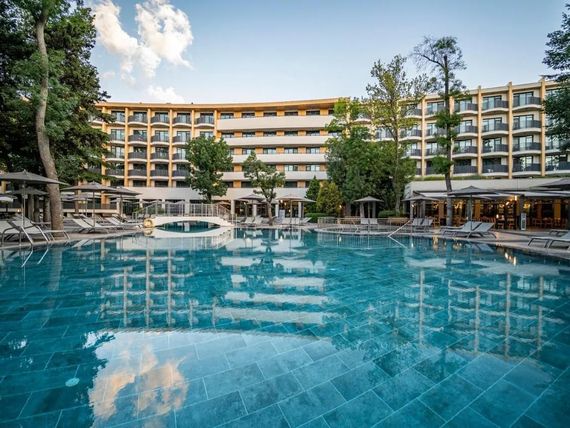 Wakacje w HVD Club Bor w Bułgarii z Rainbow - Wczasy na Wakacje.pl