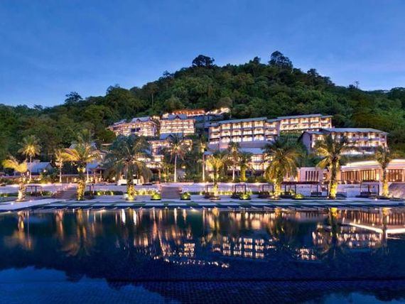 Wakacje w Hyatt Regency Phuket Resort w Tajlandii z Coral Travel ...