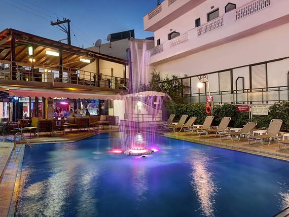 Wakacje w Ilios 1 Central w Grecji z Oasis Tours - Wczasy na Wakacje.pl