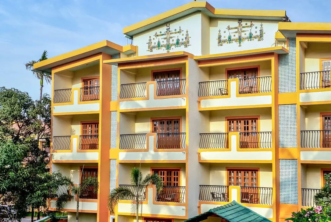 Hotel Indy Suites - Indie Goa na Wakacje.pl