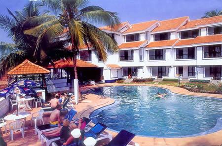 Hotel La Goa Azul - Indie Goa na Wakacje.pl