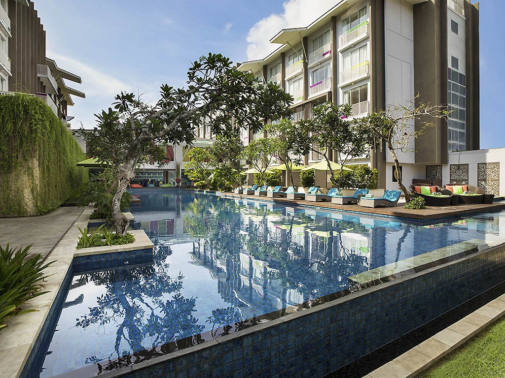 Hotel Ibis Styles Bali Benoa - Indonezja Bali na Wakacje.pl