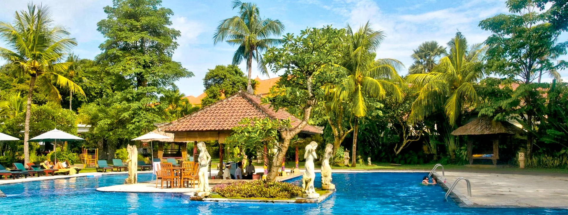 Hotel Puri Saron Seminyak - Indonezja Bali na Wakacje.pl