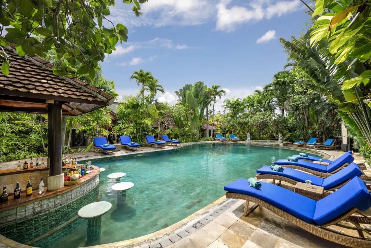 Hotel Tonys Villas & Resort - Indonezja Bali na Wakacje.pl