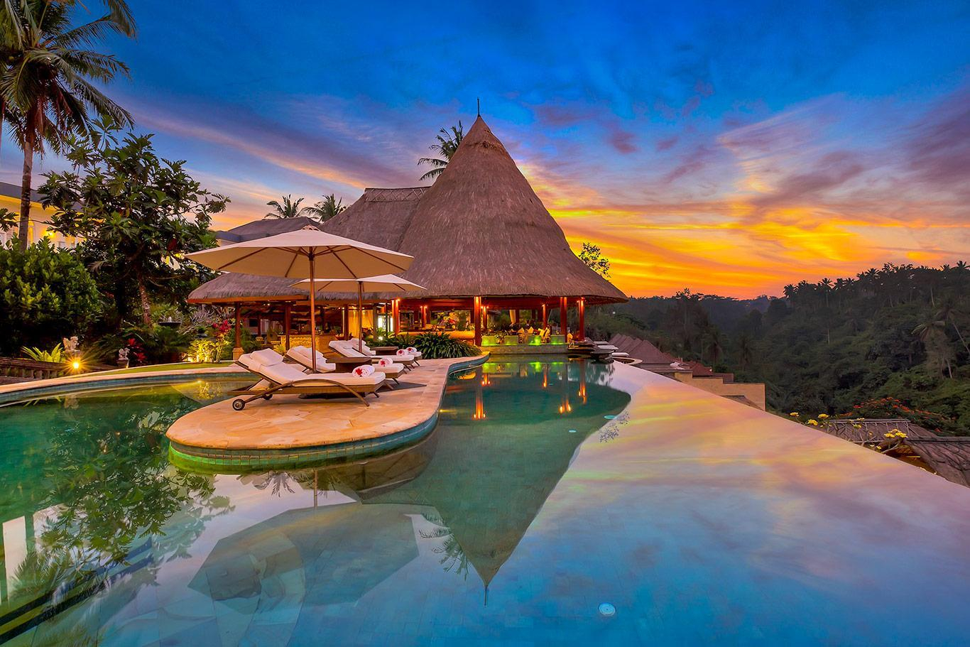 Wakacje w Viceroy Bali w Indonezji z Ecco Holiday - Wczasy na Wakacje.pl