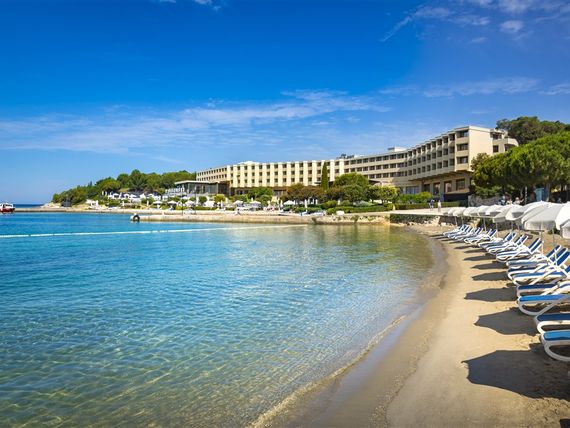 Wakacje w Island Istra w Chorwacji z Oasis Tours - Wczasy na Wakacje.pl