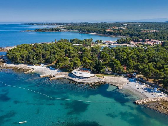 Wakacje w Istrian Villas Plava Laguna (ex Melia Istrian Villas) w ...