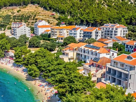 Wakacje w Ivando w Chorwacji z Funclub - Wczasy na Wakacje.pl