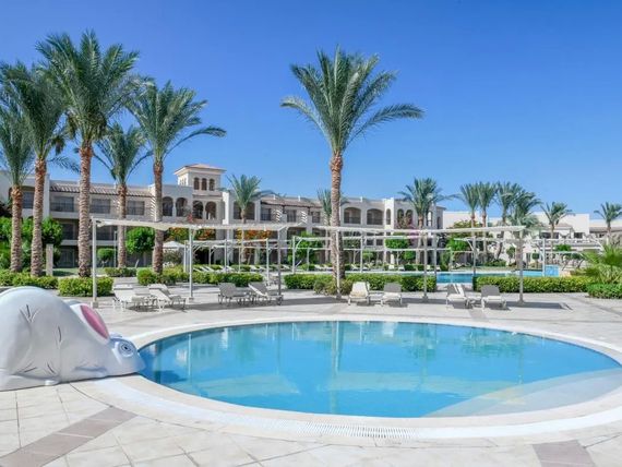 Wakacje w Jaz Mirabel Club w Egipcie z Exim Tours - Wczasy na Wakacje.pl