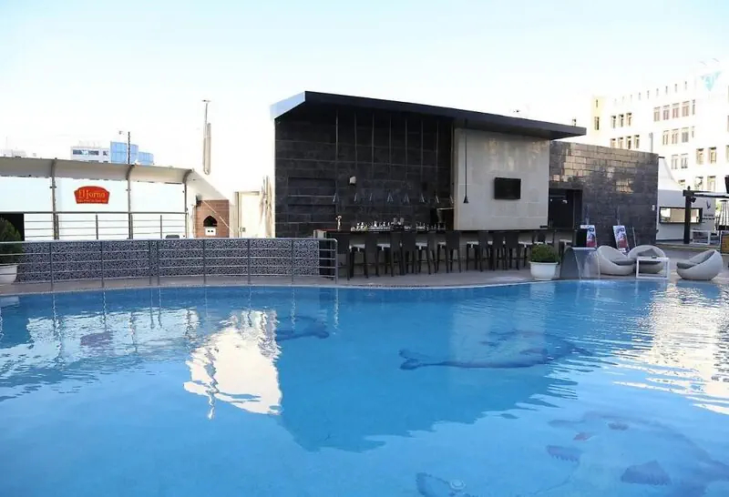 Hotel Kempinski Amman - Jordania Amman na Wakacje.pl