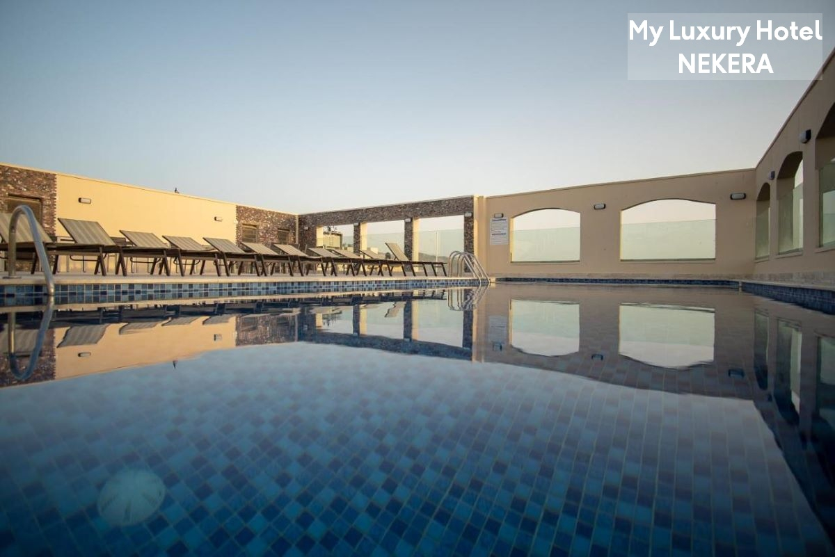 Hotel My Luxury - Jordania Zatoka Akaba na Wakacje.pl