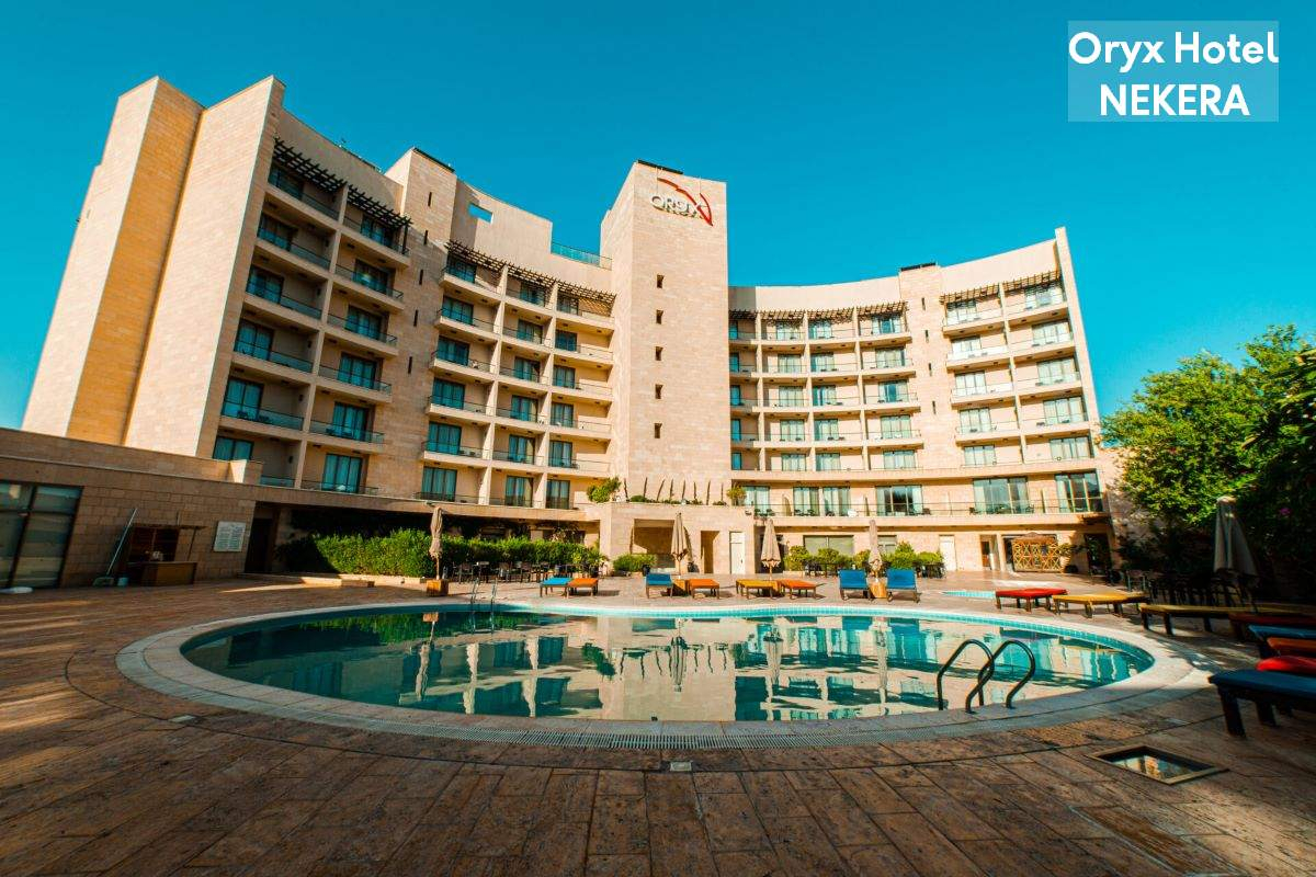 Hotel Oryx Aqaba - Jordania Zatoka Akaba na Wakacje.pl
