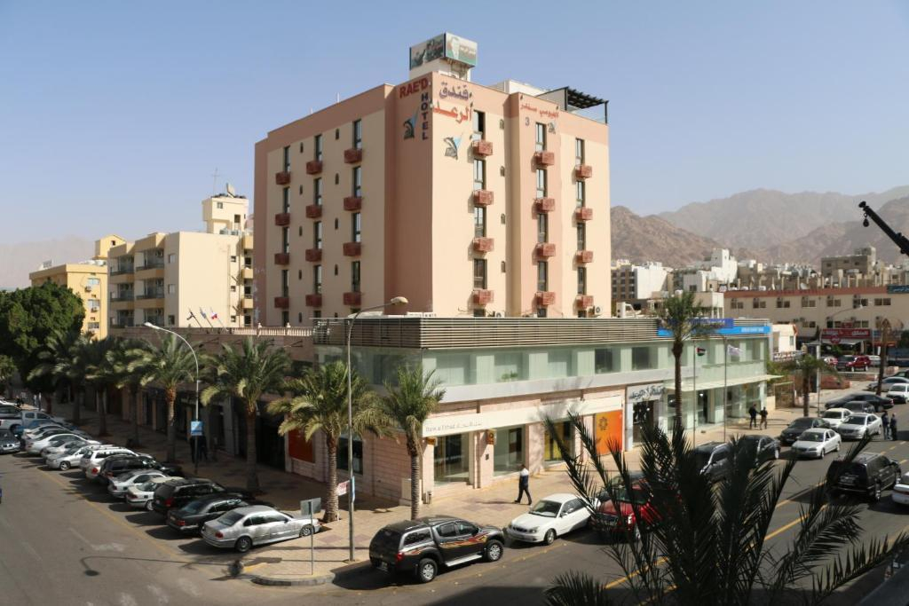 Hotel Raad - Jordania Zatoka Akaba na Wakacje.pl