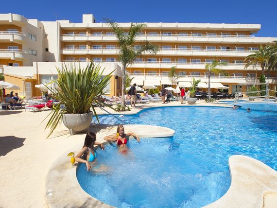 Wakacje w JS Alcudi Mar (ex. Alcudi Mar) w Hiszpanii z Ecco Holiday ...