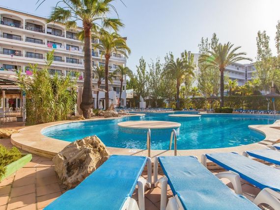 Wakacje w JS Sol de Alcudia Hotel (ex. Sol de Alcudia) w Hiszpanii z ...