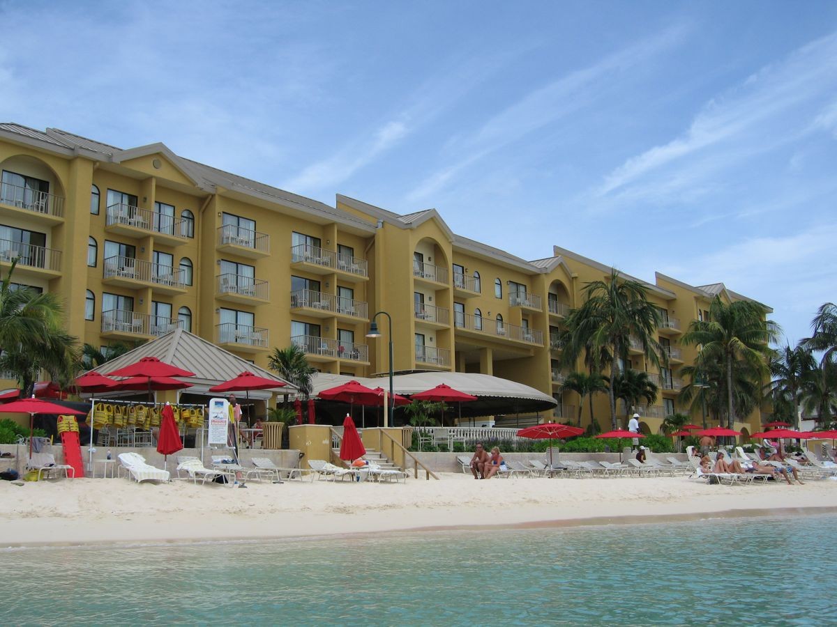 Hotele Kajmany, Hotele na Kajmanach Ranking - Wakacje.pl