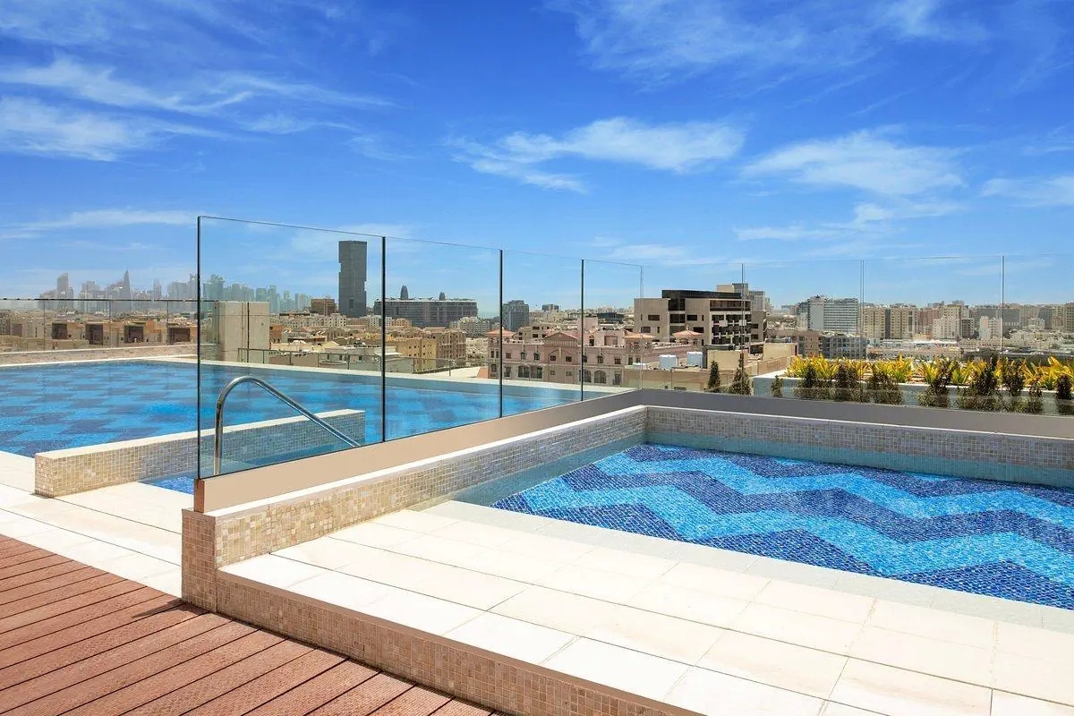 Hotel Abesq Doha Hotel & Residences - Katar Doha na Wakacje.pl