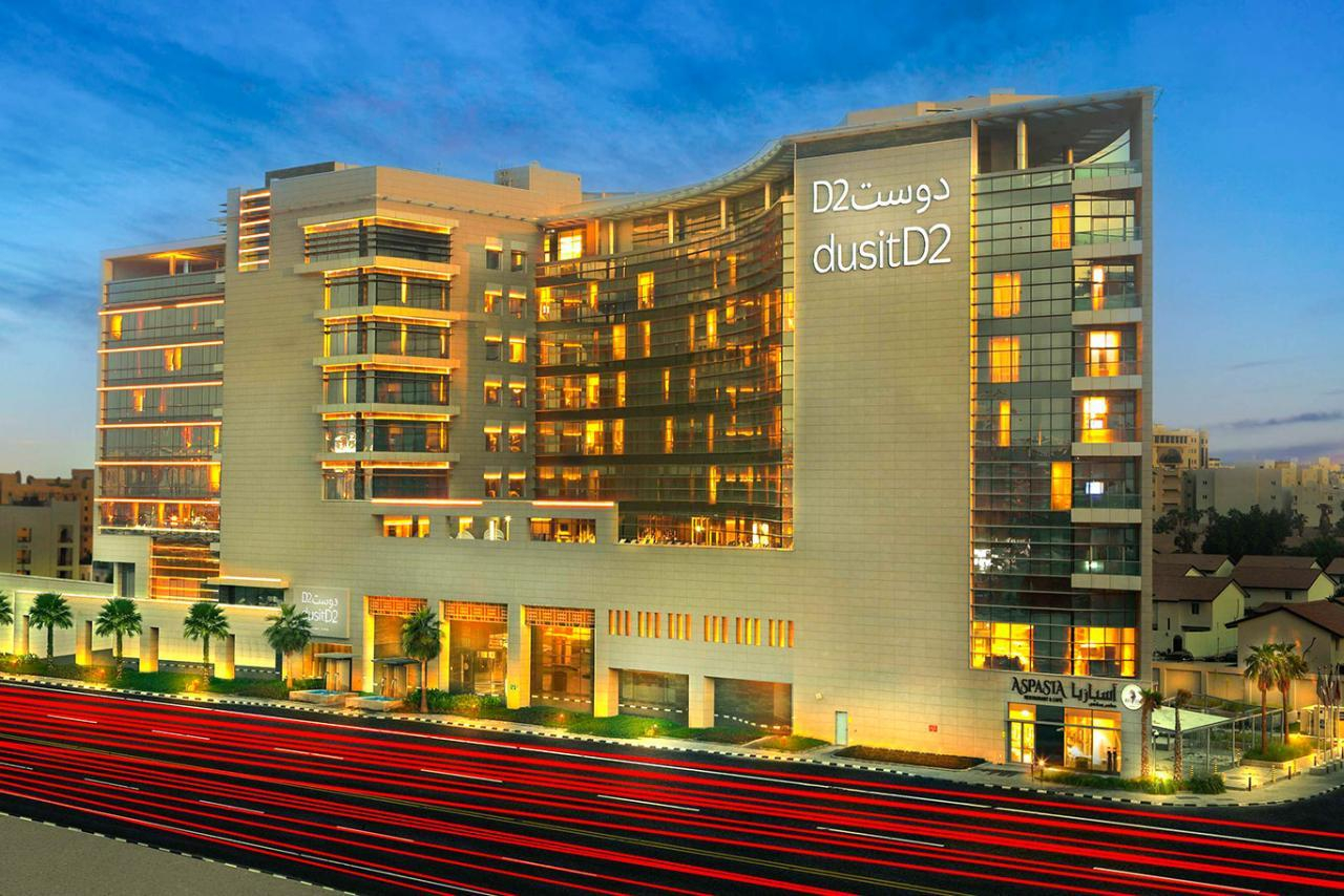 Hotel dusitD2 Salwa Doha - Katar Doha na Wakacje.pl