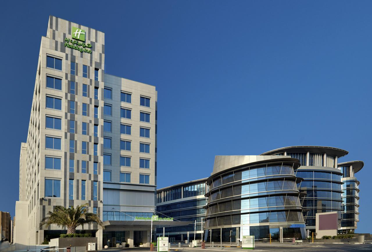 Hotel Holiday Inn Doha The Business Park - Katar Doha na Wakacje.pl