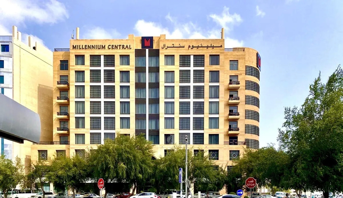 Hotel Millennium Central Doha (ex. Copthorne Doha) - Katar Doha na ...