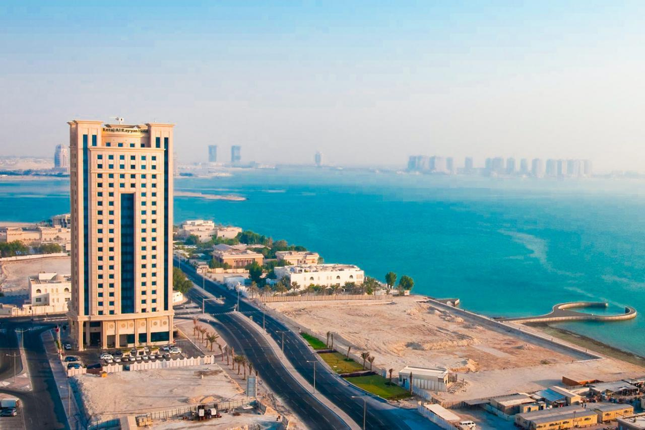 Hotel Retaj Al Rayyan - Katar Doha na Wakacje.pl