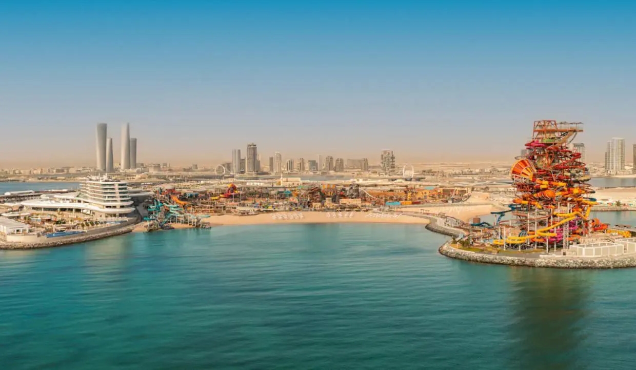 Hotel Rixos Premium Qetaifan Island North - Katar Doha na Wakacje.pl